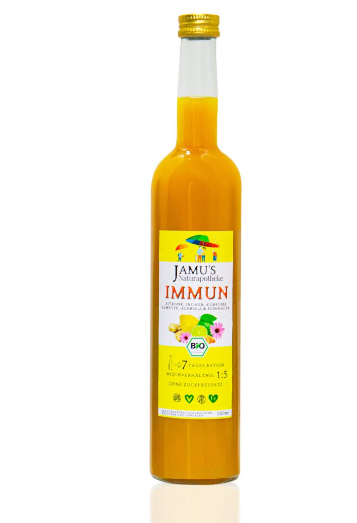 Home - JAMU Wellness Getränke